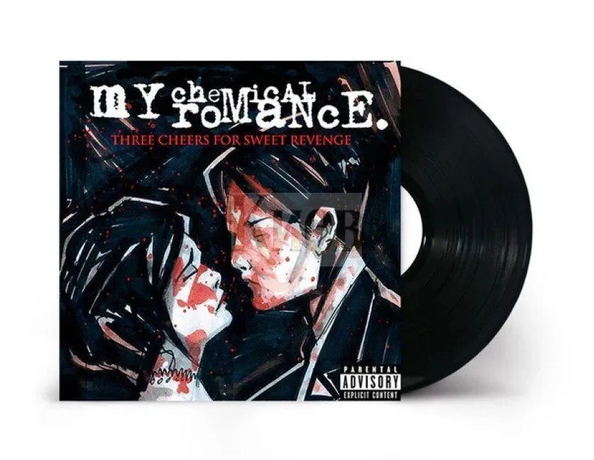 Виниловая пластинка My Chemical Romance / Three Cheers For Sweet Revenge (LP)