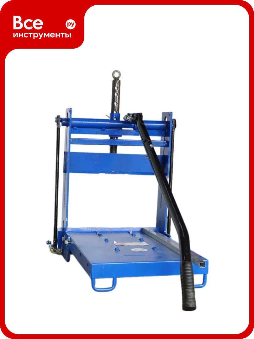 Ручной резчик брусчатки TeaM BC30А РРВС30А