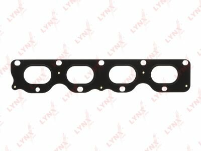 LYNXauto Прокладка выпускного коллектора шевроле авео хетчбэк / CHEVROLET AVEO Hatchback (T300) 2011-2015, опель инсигния а / OPEL INSIGNIA A (G09) 2008-2017 SG0547