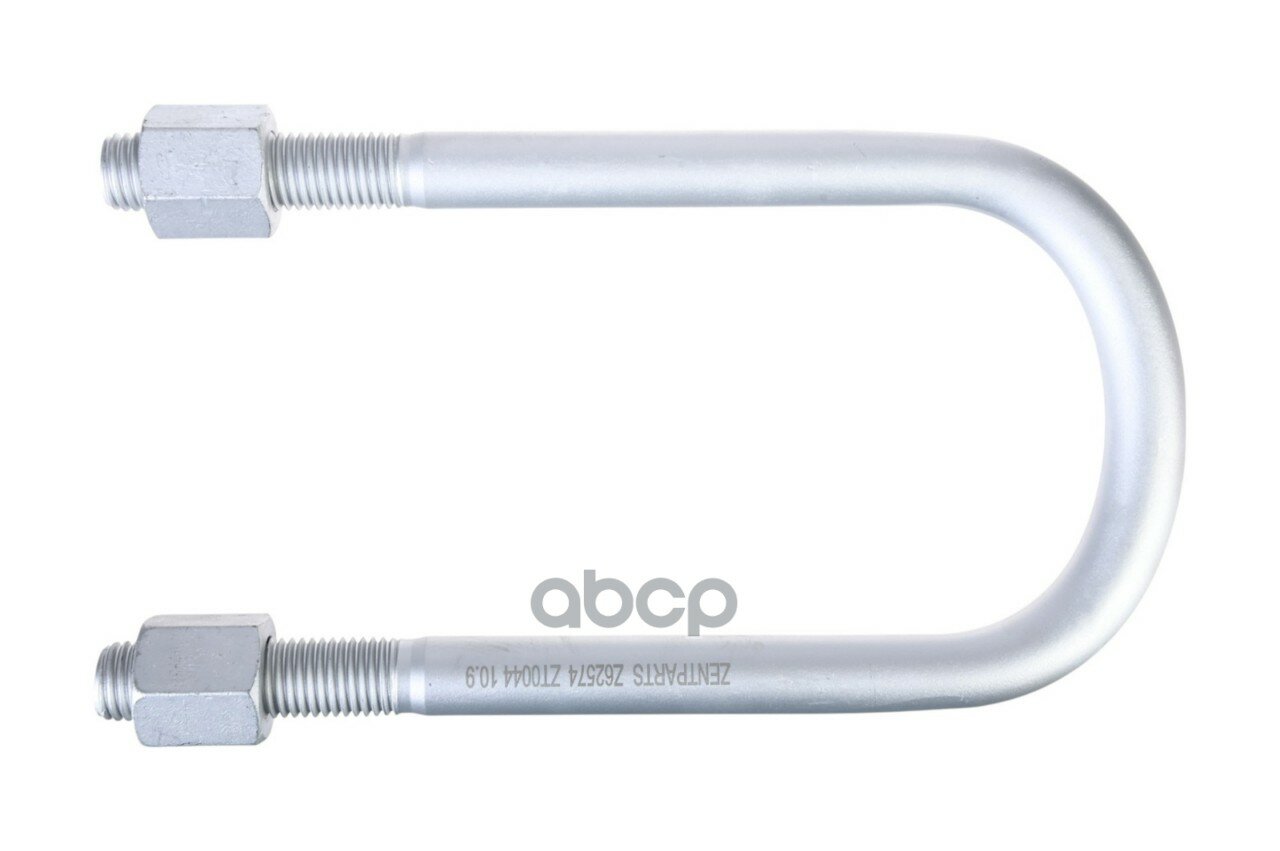 Стремянка рессоры! с гайкой 128xМ24x3.0x300 HD80-B14 BPW ZENTPARTS арт. Z62574