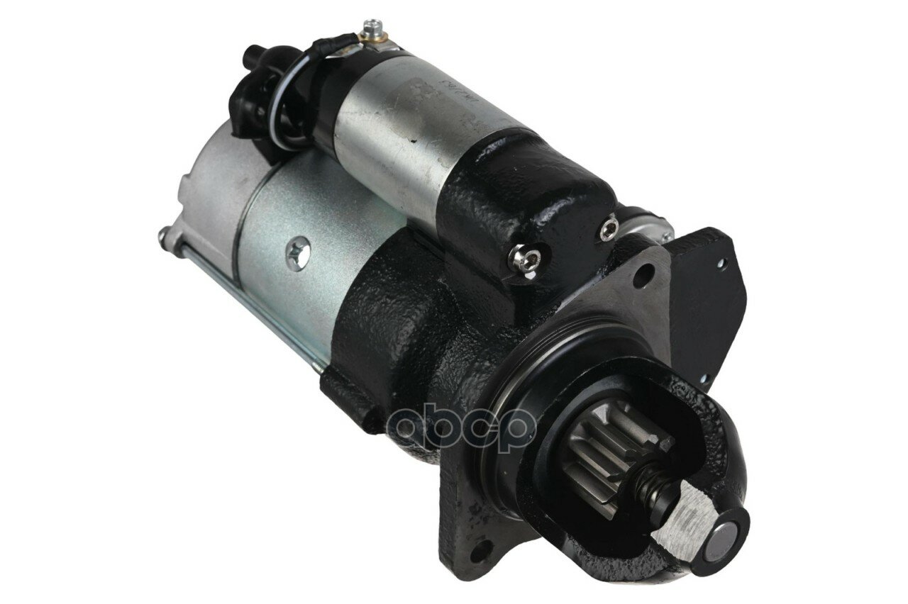 Cтартер! 24V 6.0KW z10 КАМАЗ дв. Cummins 4ISBe185 Stellox арт. 8802144SX