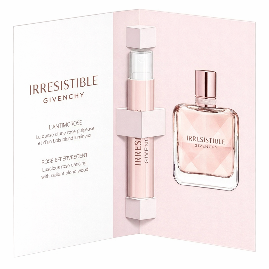 Givenchy Irresistible Eau de Parfum парфюмированная вода для женщин 1мл