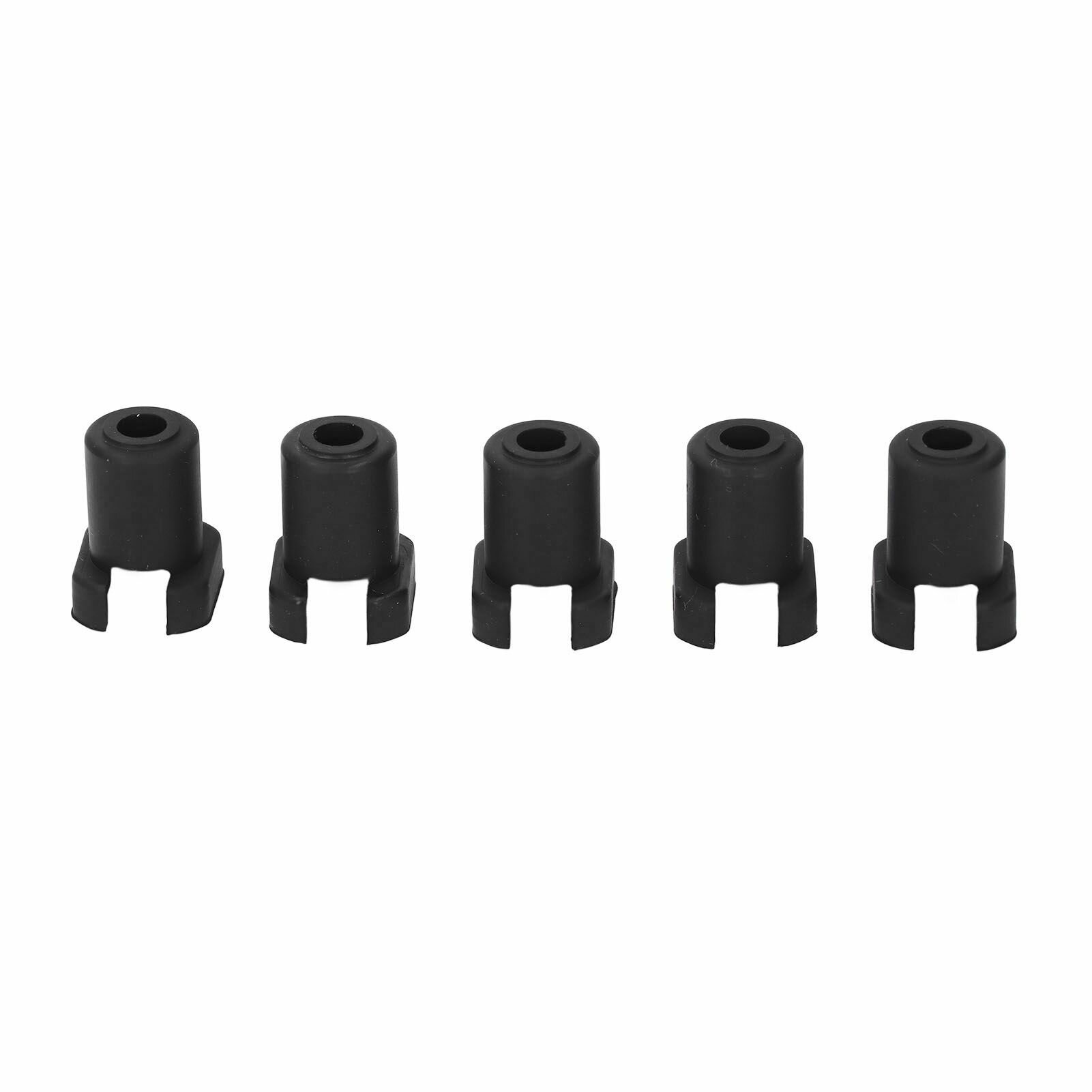 5шт Hotend силиконовый чехол термостойкий 3D принтер Hotend тепловой блок крышка для Q1 Pro