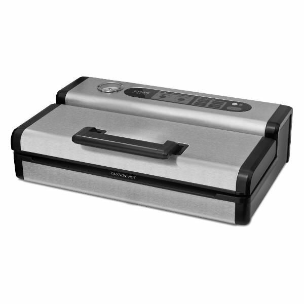 Вакуумный упаковщик Caso FastVAC 1200