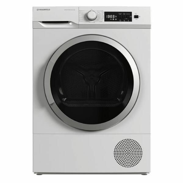 Сушильная машина Maunfeld MFDM157WH100 SLIM