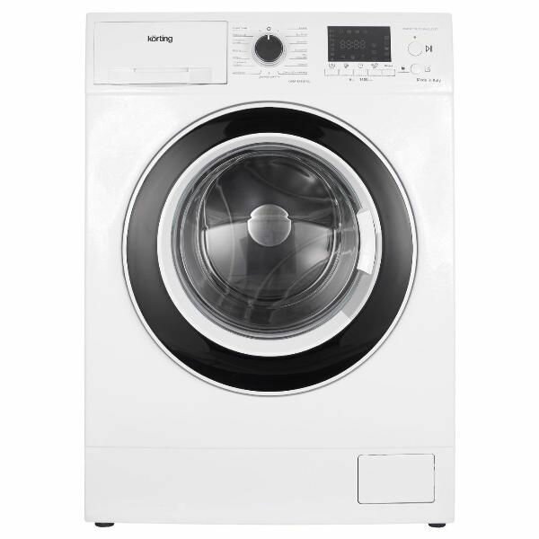 Стиральная машина узкая Korting KWM 42ID1460