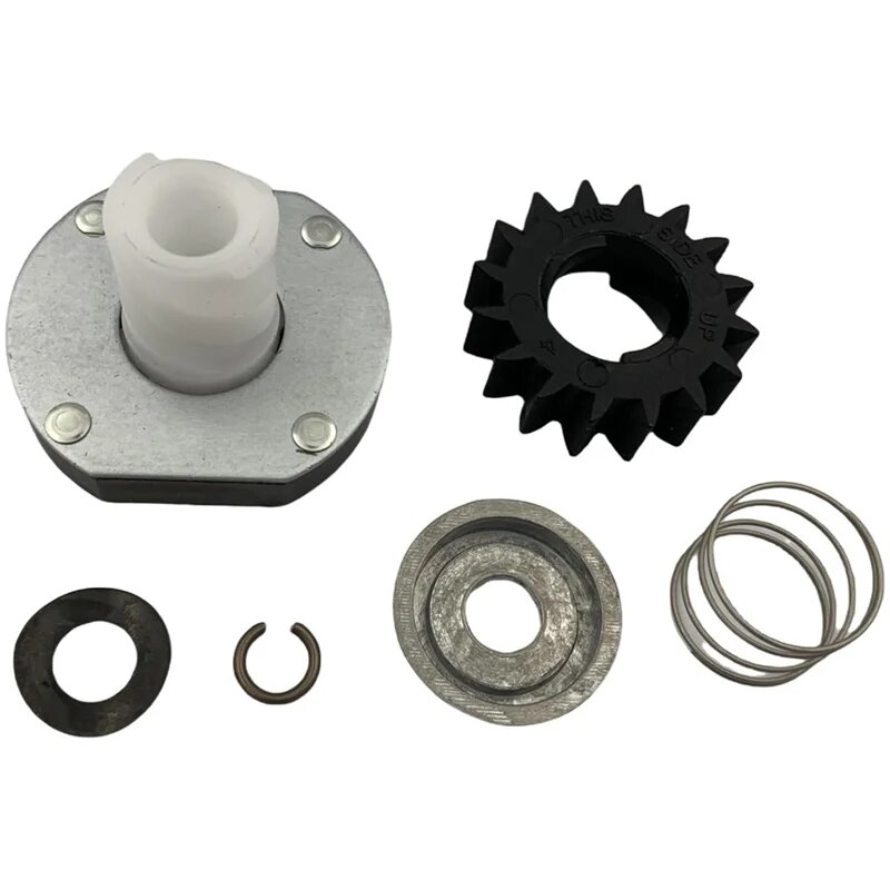 -для Briggs And Stratton 497606 696541, приводная шестерня для Briggs And Stratton 435-859, 435-859, комплект стартера