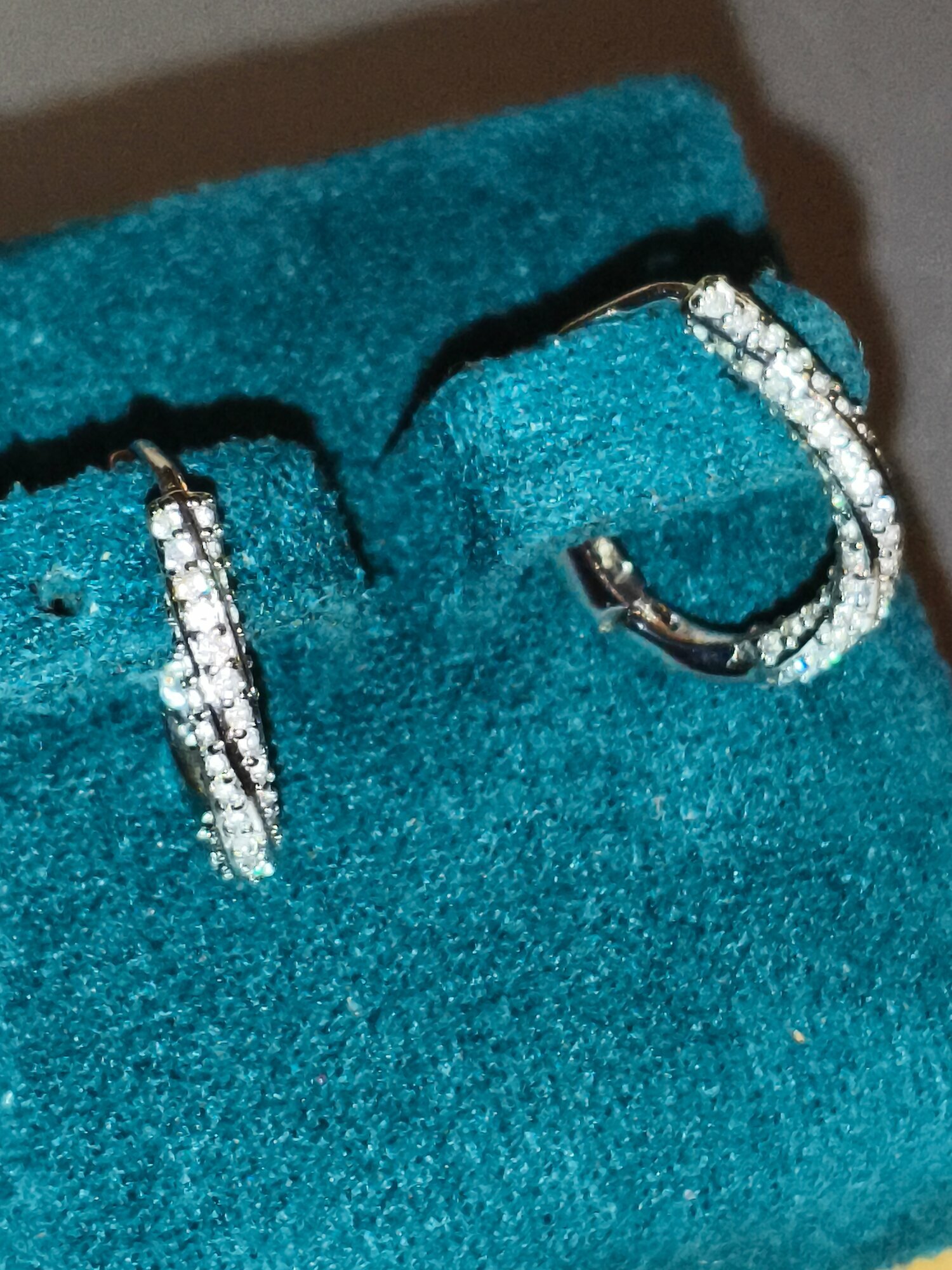 Серьги