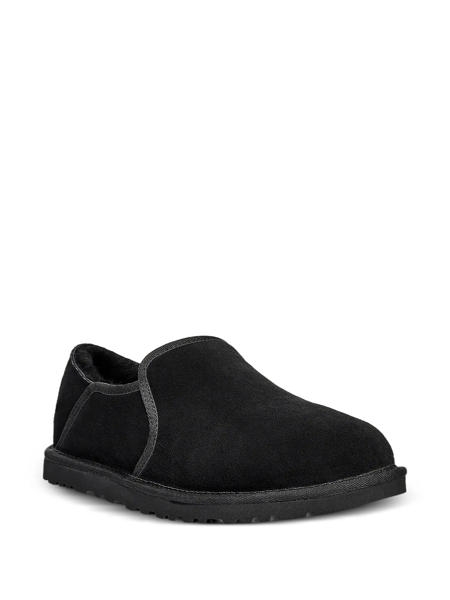 Шлёпанцы UGG Kenton, размер 5 US, black/black — фото 1