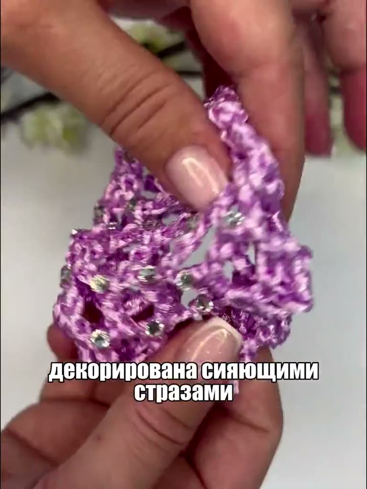 Сетка для волос, сеточка для пучка гимнастики танцев женская — фото 1
