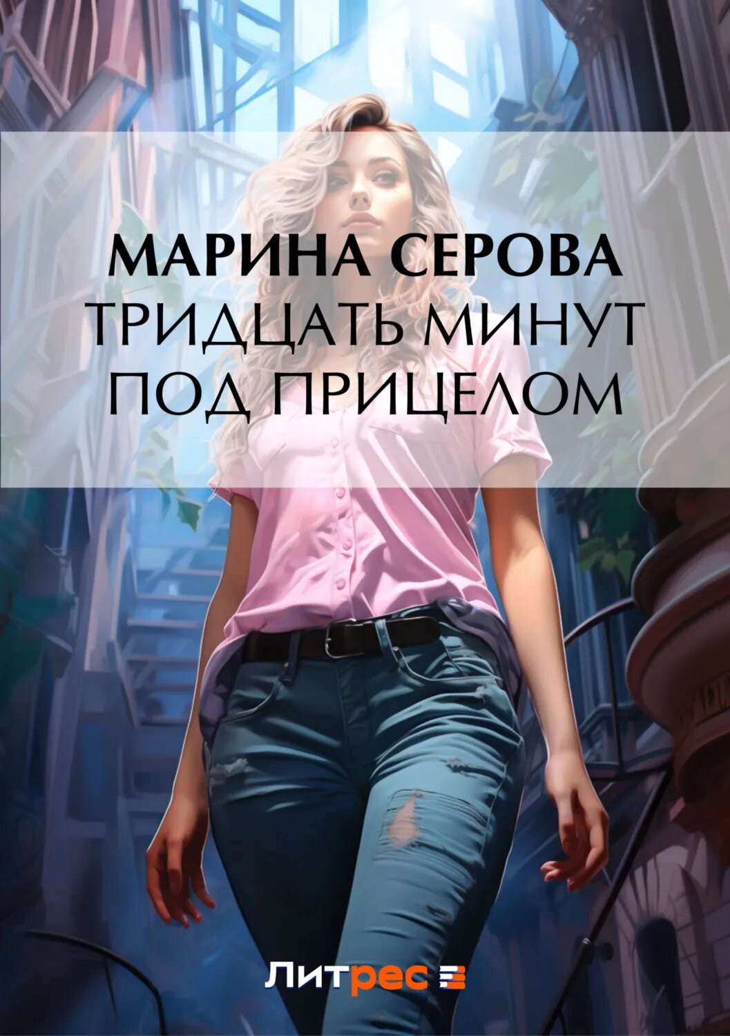 Тридцать минут под прицелом [Цифровая книга]