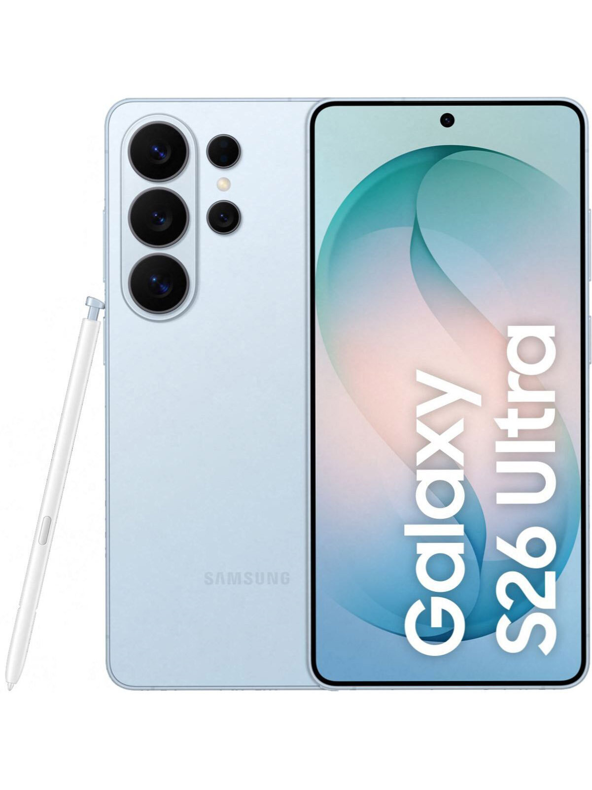 Смартфон Samsung Galaxy S26 Ultra 1 ТБ голубой