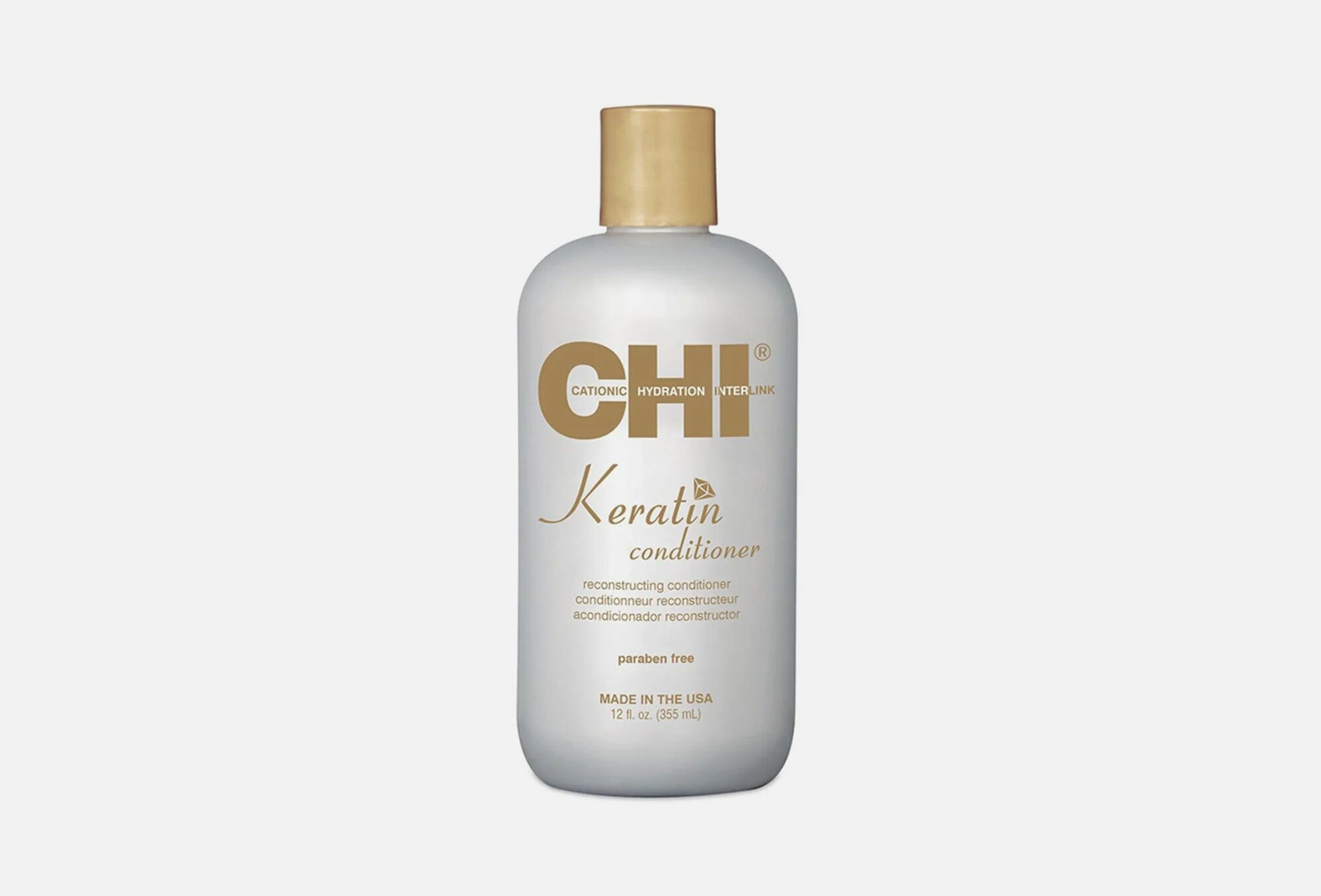 CHI - Keratin Conditioner Кондиционер с кератином 355 мл