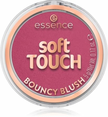 Румяна Essence Soft Touch, оттенок 20 electric peony, 5 г
