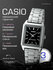 Наручные часы CASIO Collection, серебряный