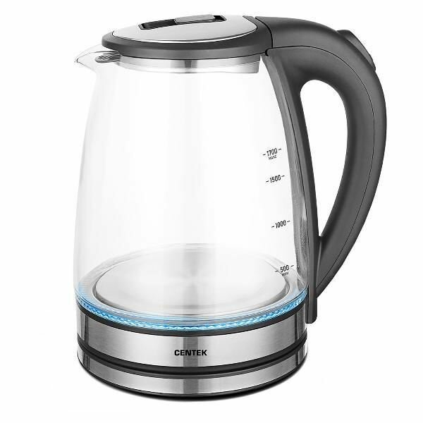 Электрочайник Centek CT-0002 1.7л