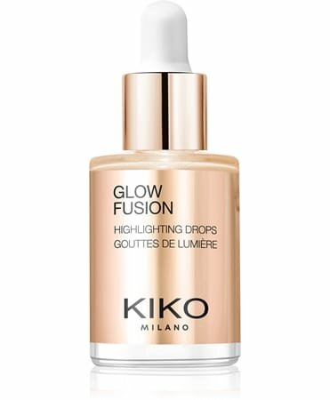 Хайлайтер KIKO Milano Glow Fusion Highlighting Drops, оттенок 03 Gold Mine, 9.5 мл