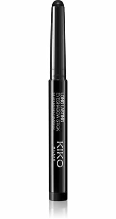 Тени для век KIKO Milano Long Lasting Eyeshadow Stick, оттенок 23 черный, 1,6 г