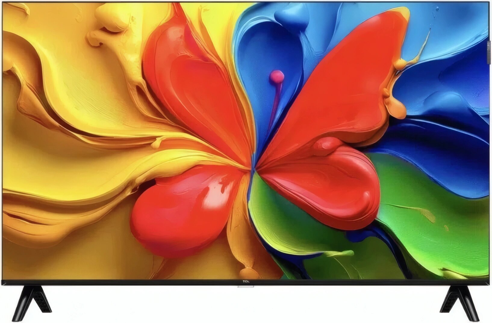 Телевизор TCL 32S4K (2026), 32", QLED, HD, 60 Гц, Google TV, Smart TV
