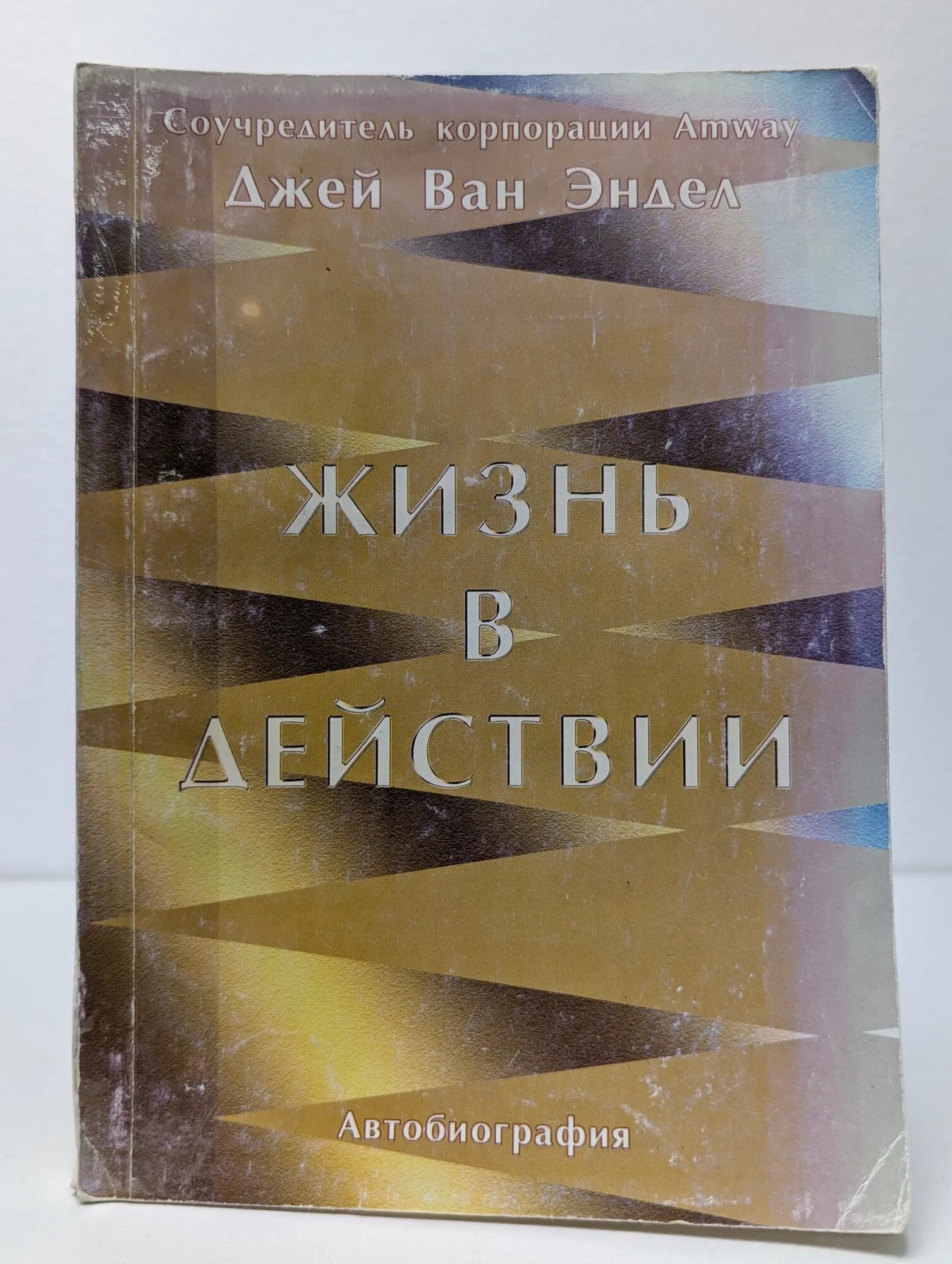 Жизнь в действии Ван Эндел Джей 2002