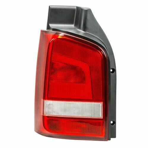 Фонарь левый красно-белый VW Caravelle/Multivan/Transporter 09-15 Sailing VWL1104002L