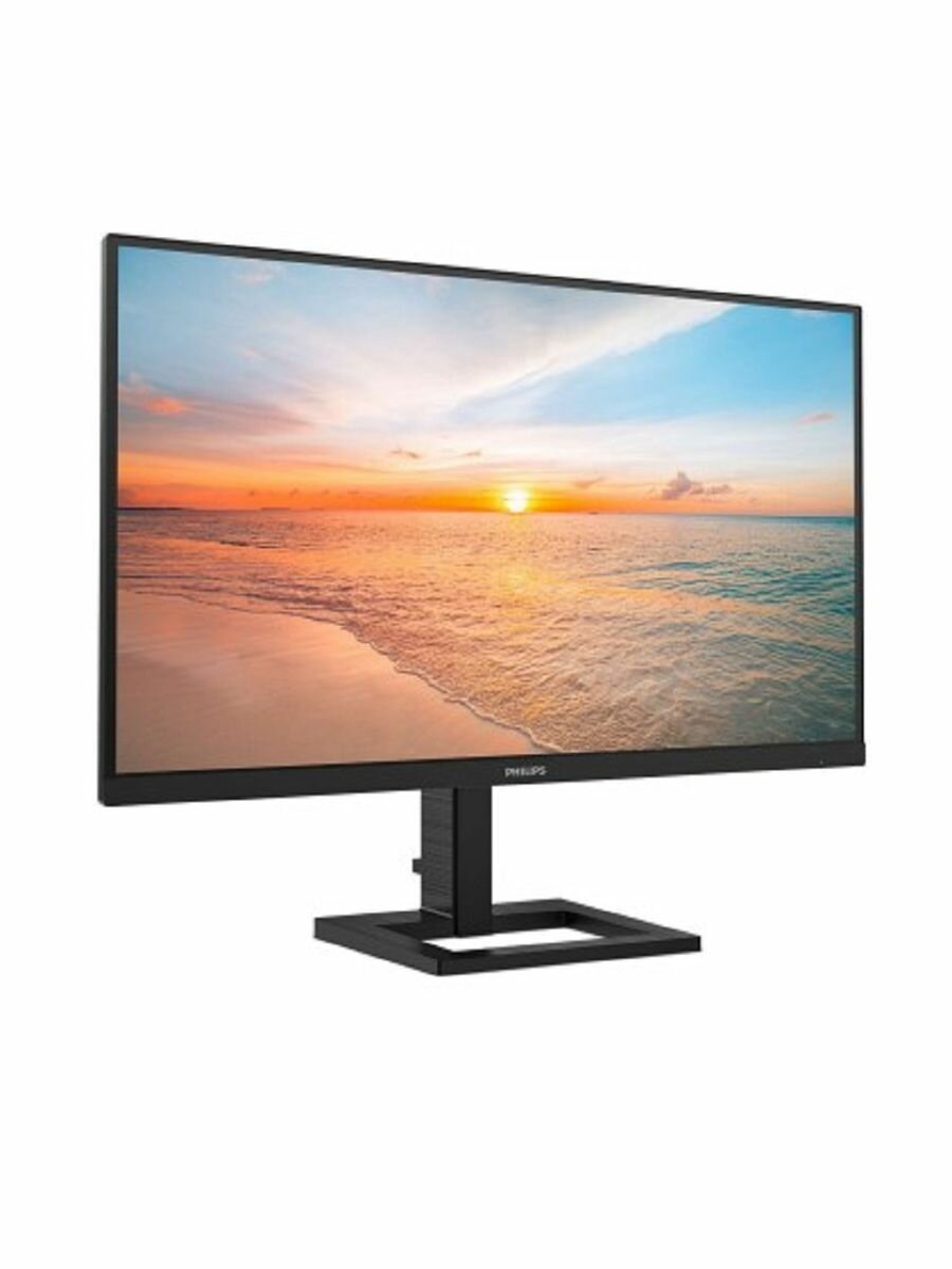 Philips 27" Монитор 27E1N1900AE 27E1N1900AE/00, черный