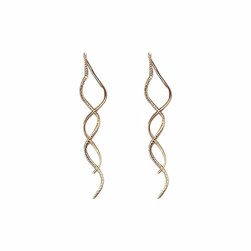 Earrings — фото 1