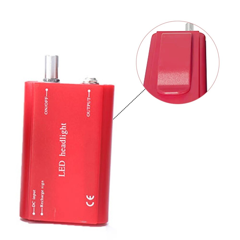 Аккумуляторная батарея для налобного фонаря XBSN