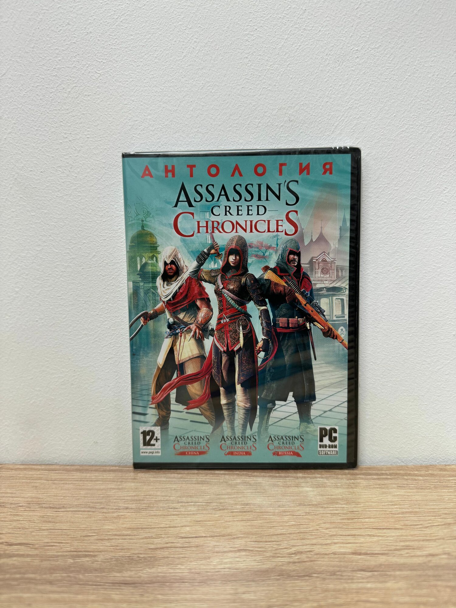 Assassin s Creed Chronicles для ПК — фото 1