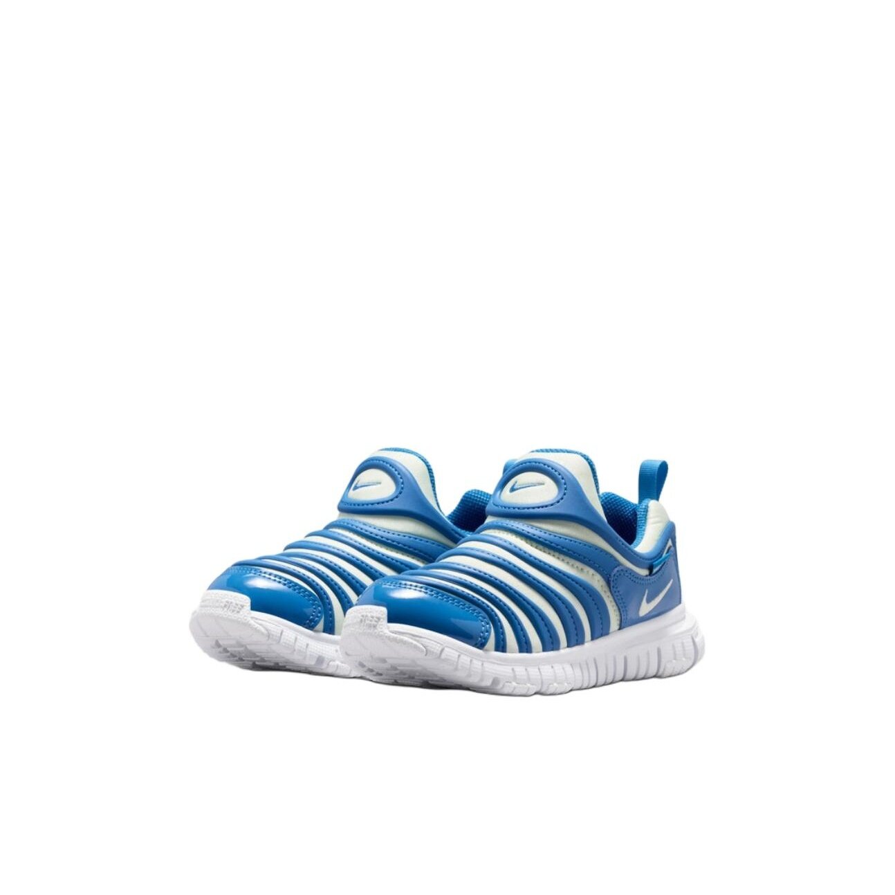 Ботинки NIKE Dynamo Free, размер EU 28 стопа (17CM), синий — фото 1