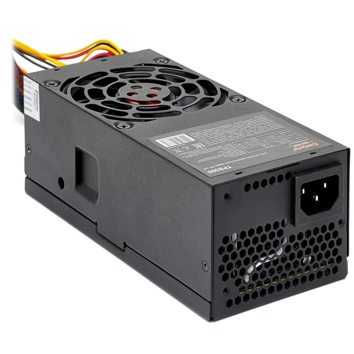 Блок питания TFX 350Вт Exegate TPS350 (20+4pin) PPFC 80mm fan 3xSATA [ES279024RUS]