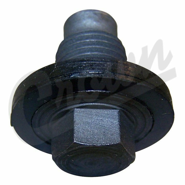 Oil-pan-plug