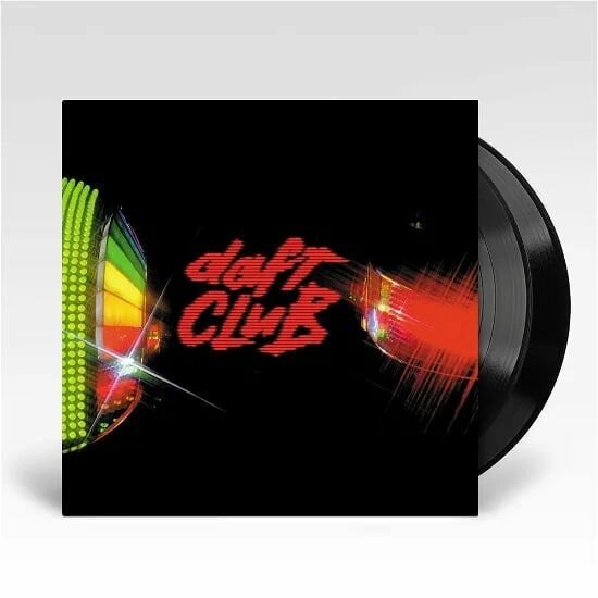 Виниловая пластинка Daft Punk. Daft Club (2LP)