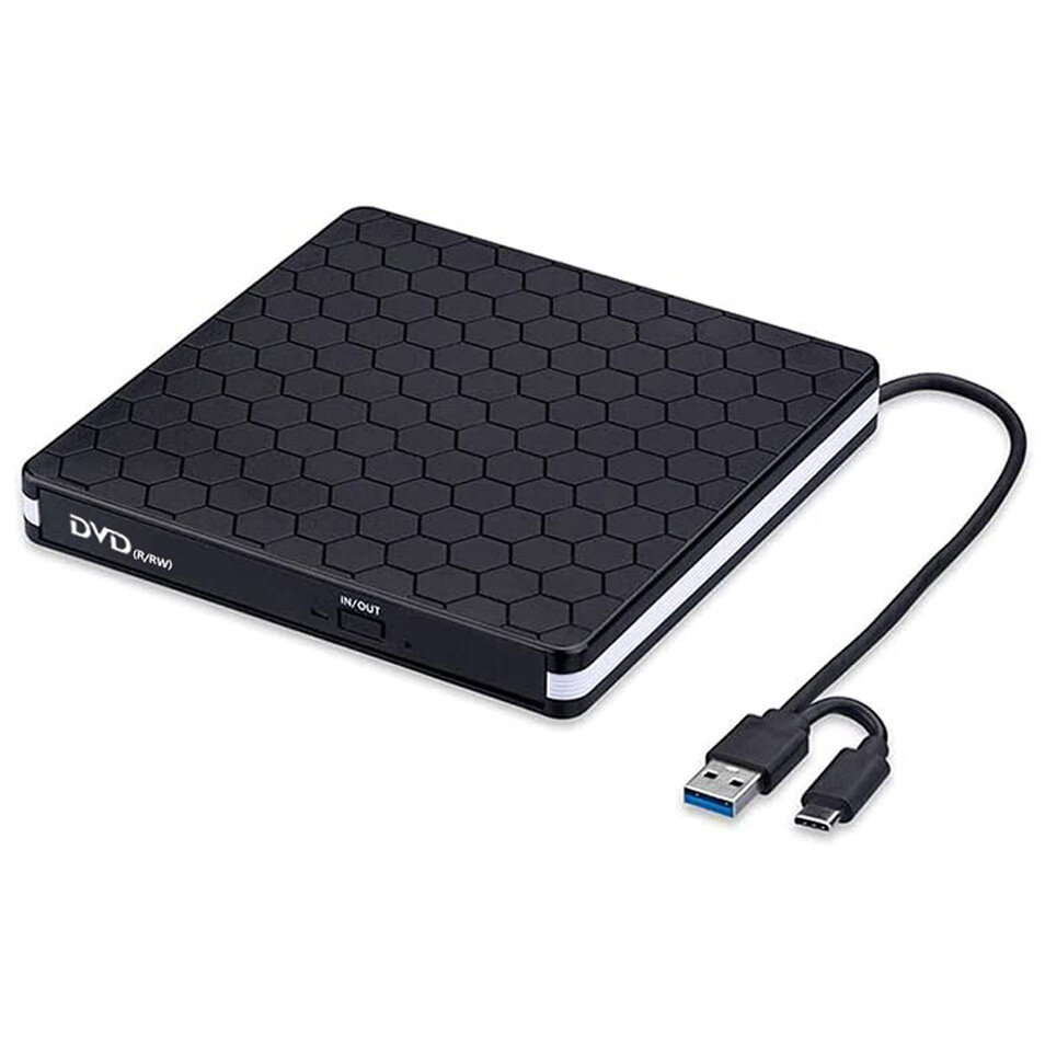 USB3.0 оптический привод для настольного компьютера, универсальный внешний записывающий привод для ноутбука, портативный внешний мобильный оптический привод