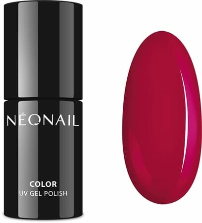 Лак для ногтей NeoNail Fall in love, оттенок seductive red, 7.2 мл