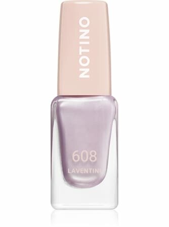 Лак для ногтей Notino Gel Effect Nail Polish 608 Laventini, сиреневый, 10 мл