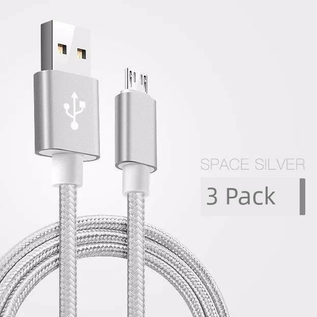 Кабель для зарядки Android подходит для мобильных телефонов VIVOPPO, универсальный кабель для быстрой зарядки,