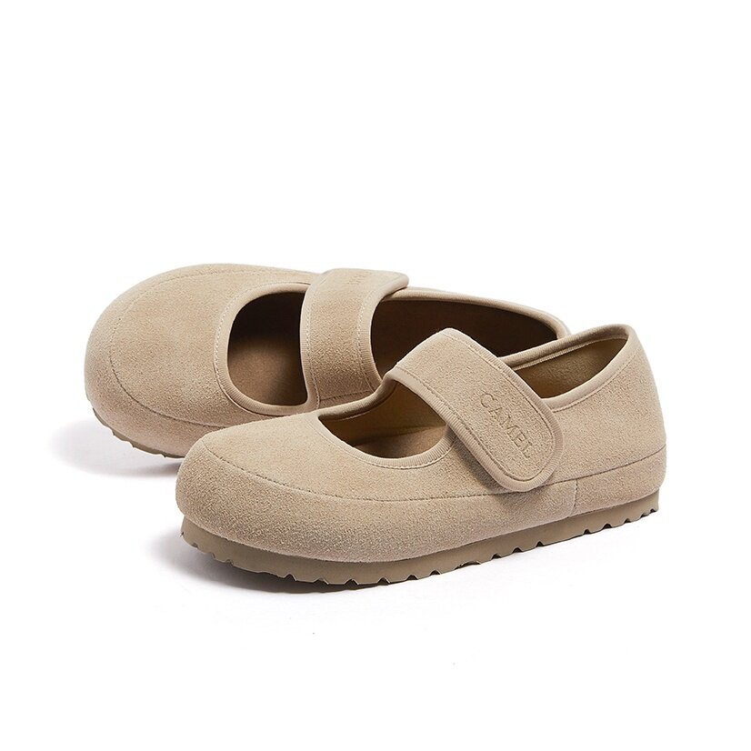 Биркенштоки Camel Active, размер EU 37 стопа (23,5CM), желтый — фото 1