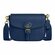 Сумка Coach Amelia, фактура матовая, синий