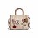 Сумка Coach Rogue, фактура пэчворк