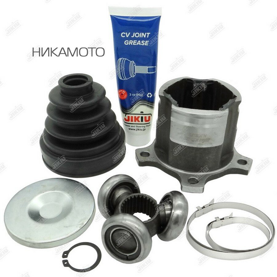 JIKIU JC22100 ШРУС NISSAN X-TRAIL T30/TEANA J31 00-08 внутр. пер. прав.