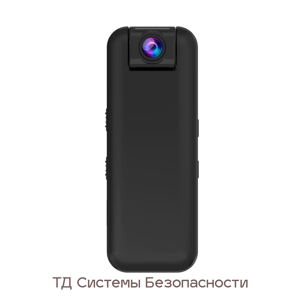 Миниатюрная карманная камера JMC-VC-77 (3mp) (E2127EU) 2K Ultra FHD 3mp с функцией ночного видения и микрофоном. Поворотный объектив.