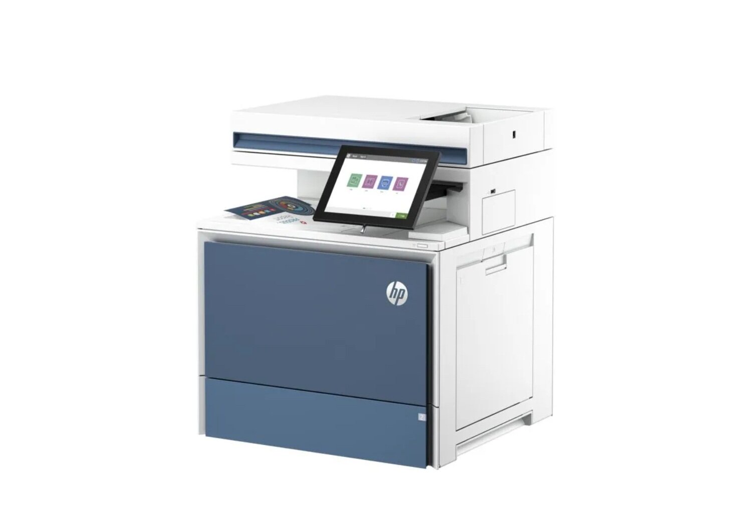 МФУ HP 5800dn (6QN29A)