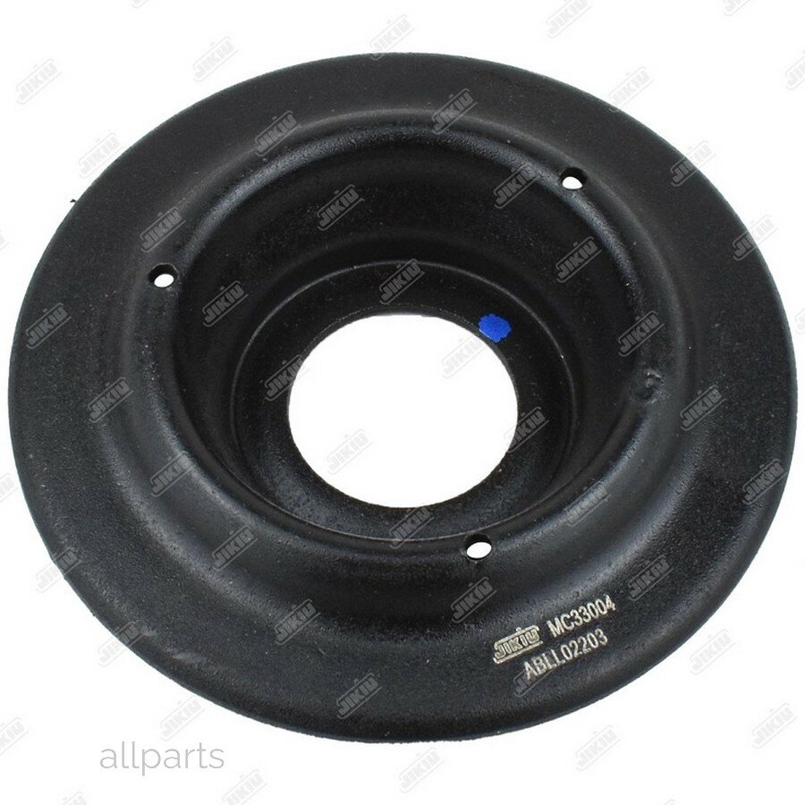 JIKIU MC33004 Проставка пружины AUDI A1 SEAT TOLEDO IV SKODA RAPID VW POLO POLO V SEDAN