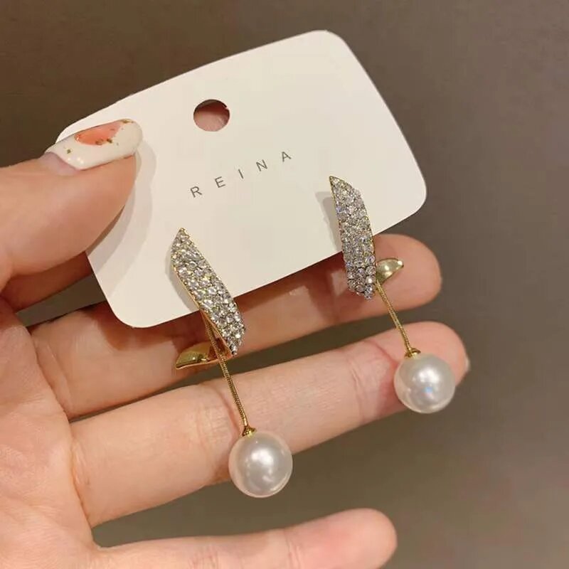 Серьги