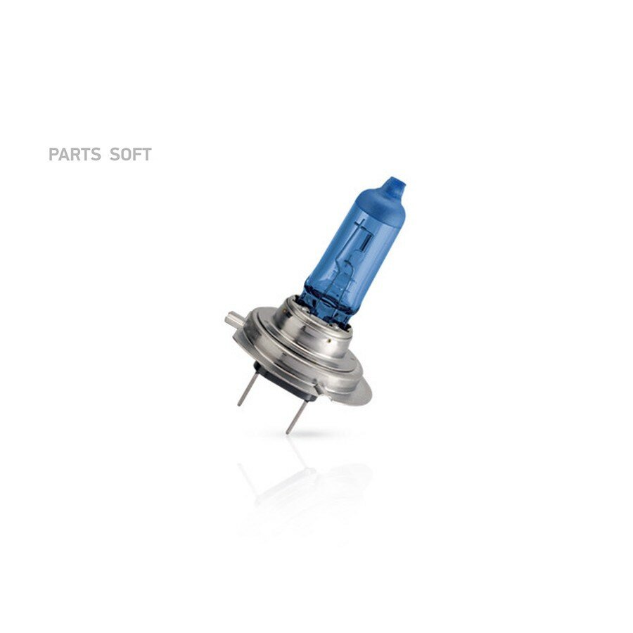 Лампа H7 12V 55W PX26d Diamond Vision (к-т 2шт.) PHILIPS 12972DVS2