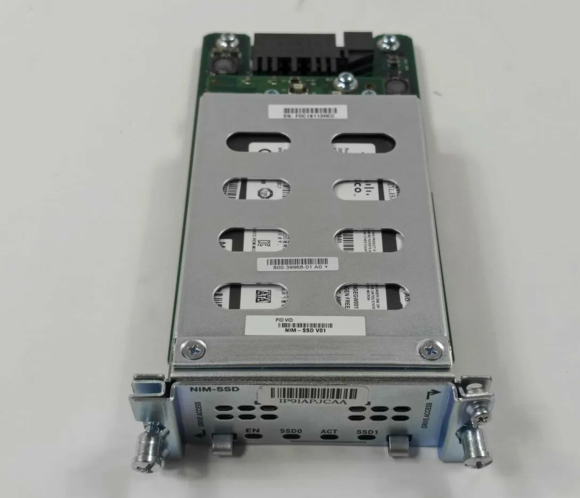 Модуль Juniper MS-MIC-16G