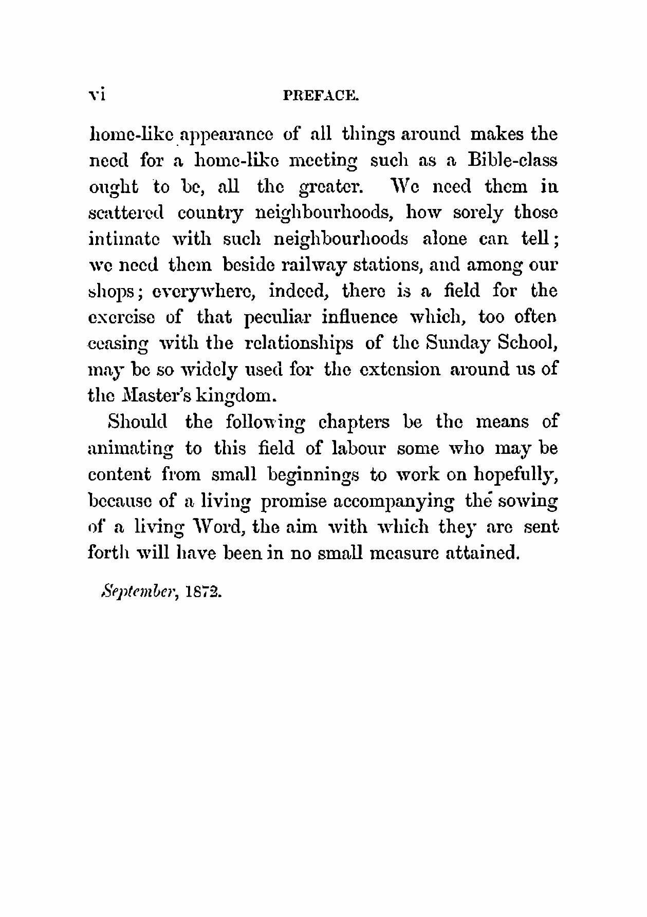 Chapters on Bible classes — фото 1