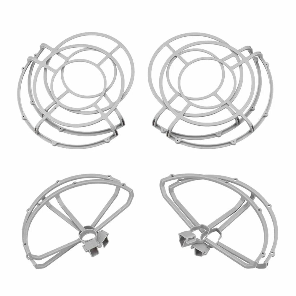 Защитный кожух для пропеллеров DJI Mini 2, Mini SE, полный и частичный комплект