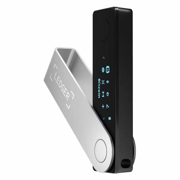 Криптокошелек Ledger Nano X